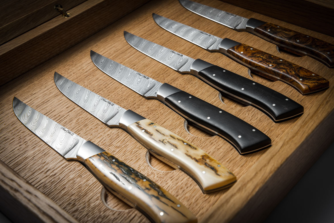 Messer-Werk - Steak Knife Set