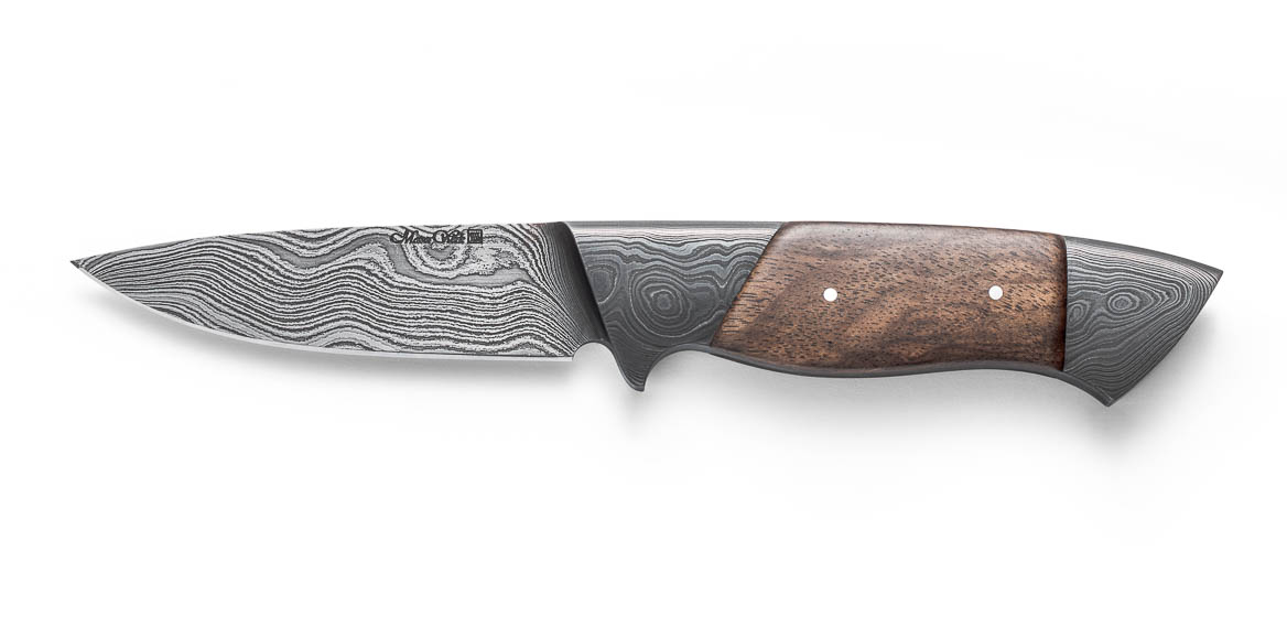 Messer-Werk - Integral forged Hunting Knife 04